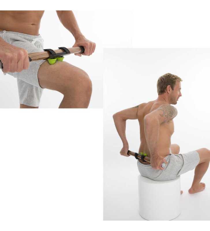 Achetez Fascia massage pour régénération musculaire MG850 BEURER Ob...