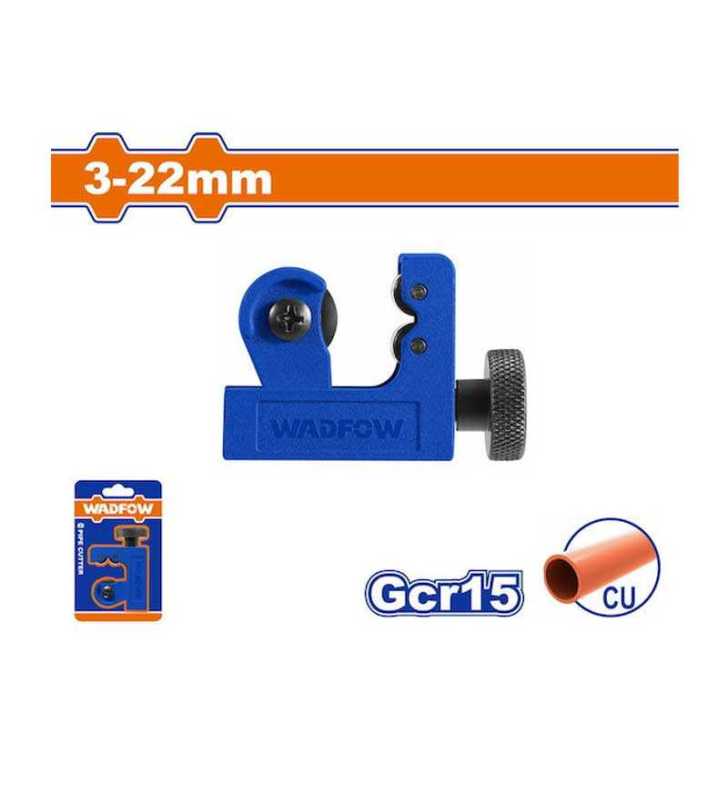 coupe tube cuivre WPC1622-wadfow